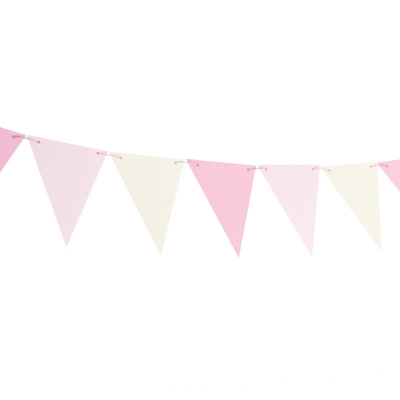 Triangle Banner - Etsy