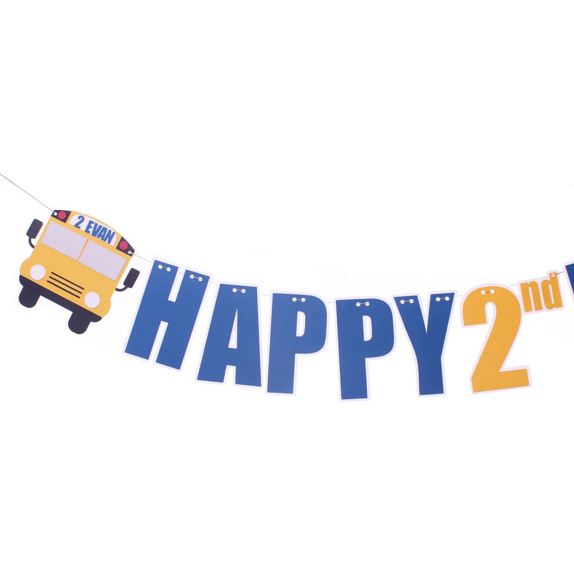 Bus Birthday Banner - Wheels on the Bus Birthday Banner - Wheels on the ...