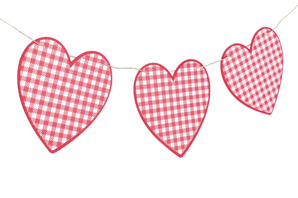Gingham Baby Shower Banner Picnic Baby Banner Gingham Baby | Etsy