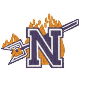 NSU 2inch Mini Set of Digital Embroidery File - Etsy