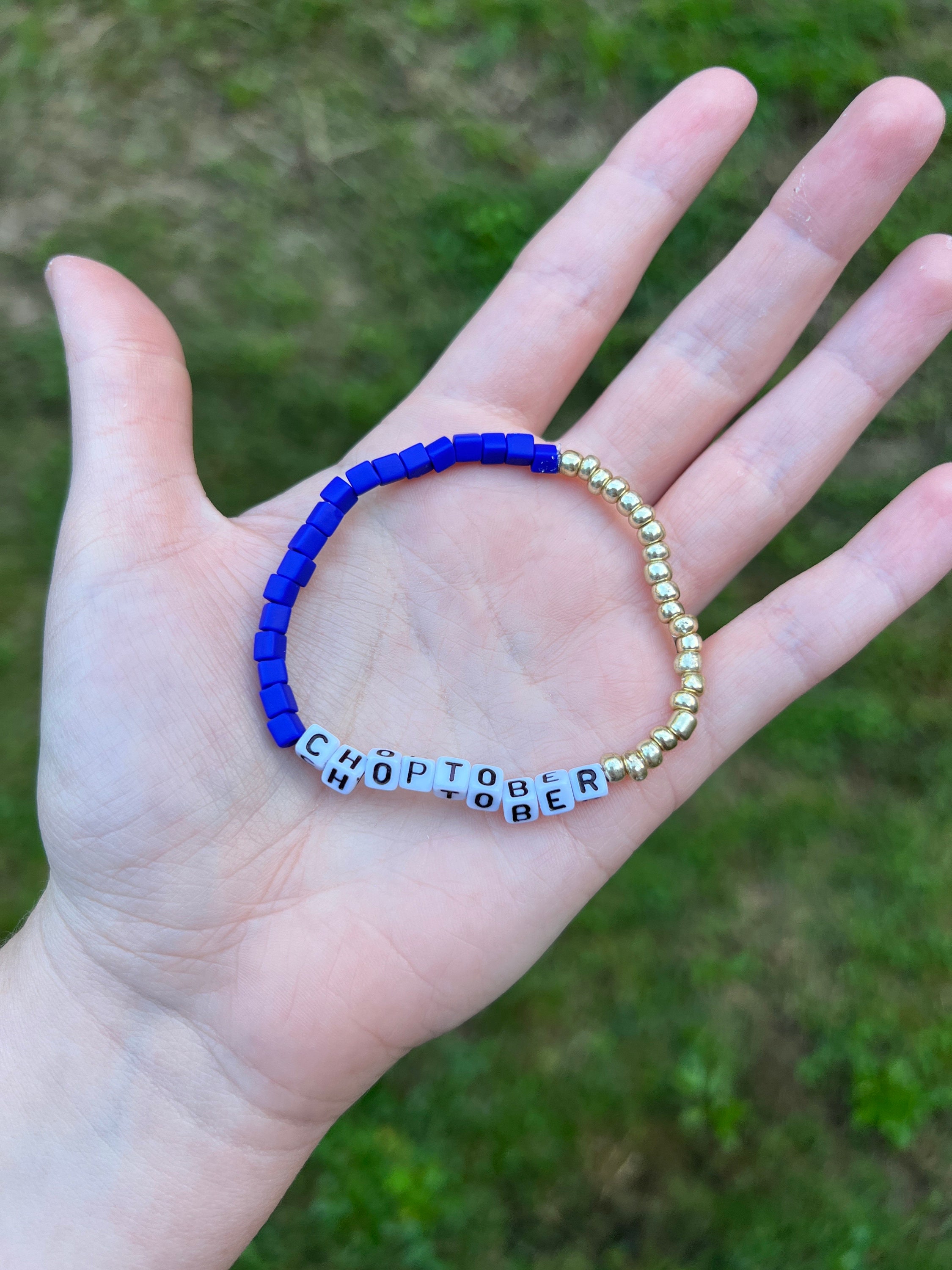 Atlanta Braves Friendship Bracelets - Handbeaded - Win as One ...