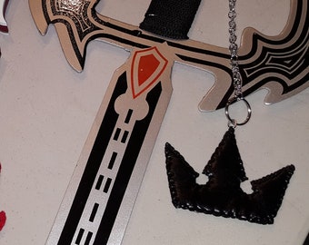Oblivion Keychain - Etsy