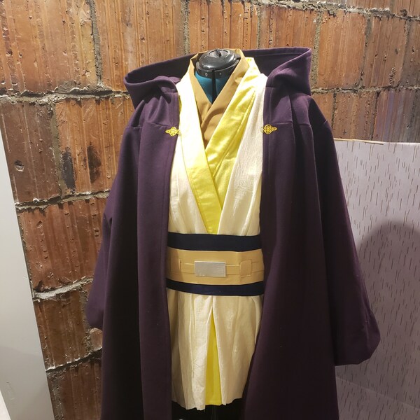 Jedi Tunic - Etsy