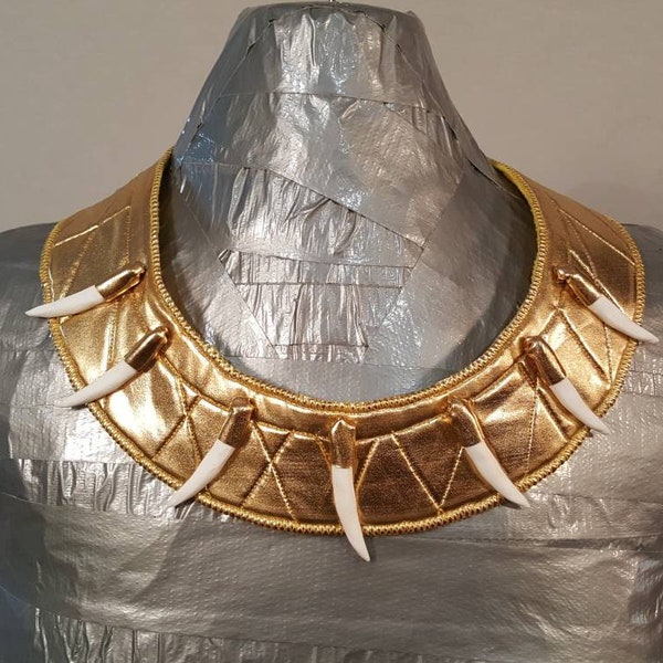 Killmonger Necklace - Etsy