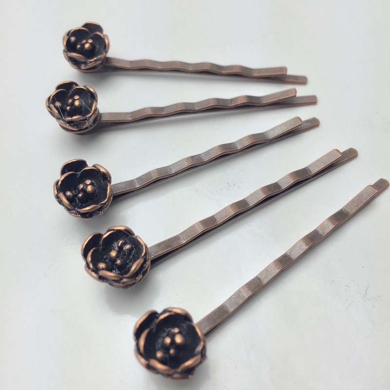 Bobby Pin Set - Etsy