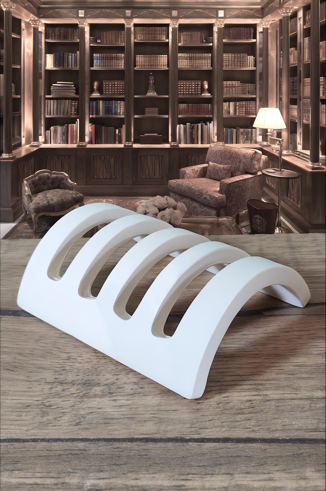 Coaster Set Holder - Holds 4 Coasters - Made in USA - Etsy
