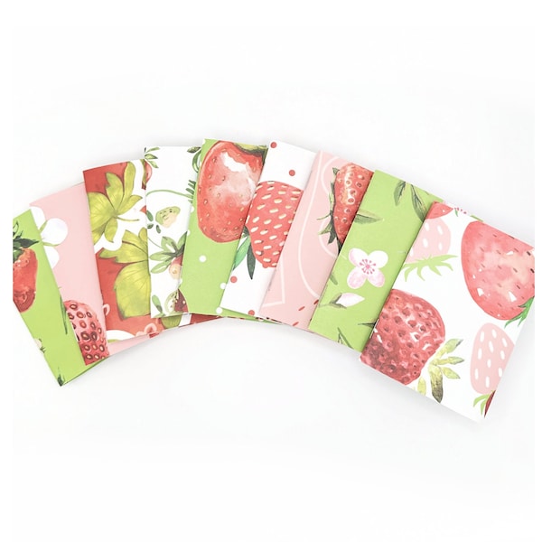 Strawberry Theme - Etsy