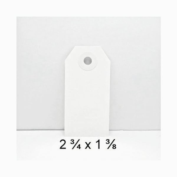 Paper Hang Tags - Etsy