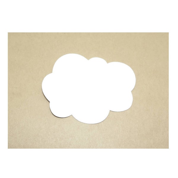 Paper Clouds - Etsy