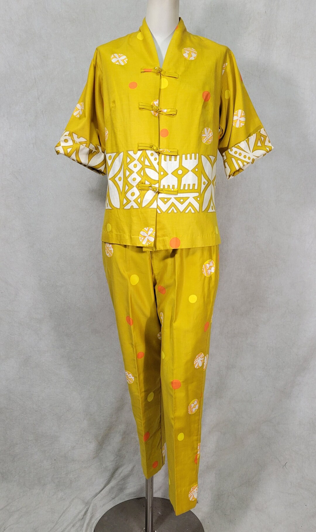 Beautiful 1950s Hawaiian Capri Top Beachwear Napili Hawaii Vintage ...