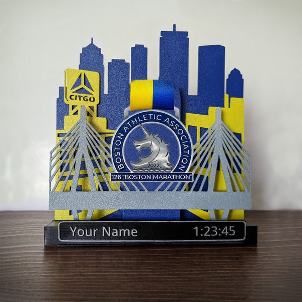 Boston Marathon - Etsy