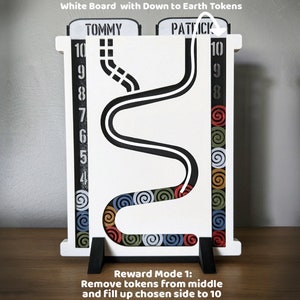 Reward Chart With Your Childs Name. Interactive Reward System for Kids ...