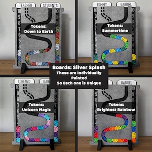 Reward Chart With Your Childs Name. Interactive Reward System for Kids ...