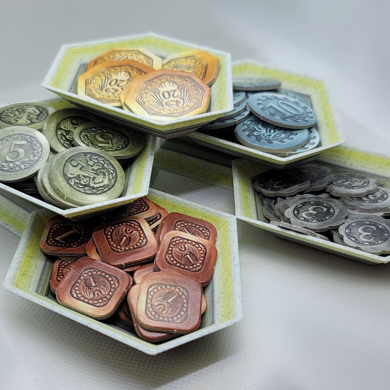 Board Game Accessories - Etsy