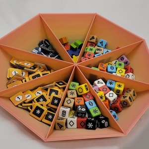 Board Game Organizer - Keeps Your Table Organized While Gaming! - Etsy