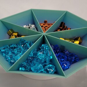 Board Game Organizer - Keeps Your Table Organized While Gaming! - Etsy