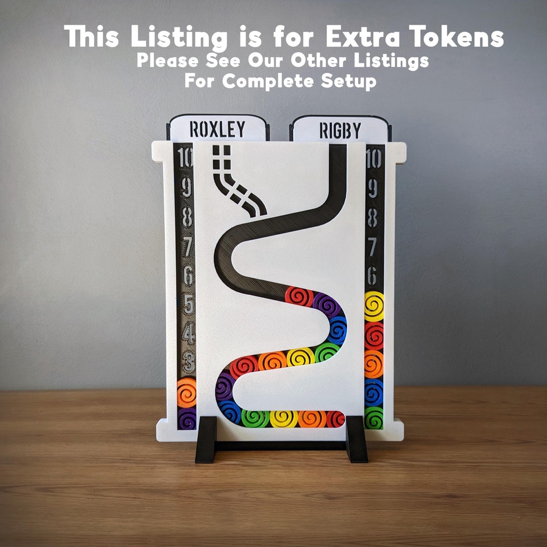 Extra Token Discs for Reward Chart With Your Childs Name Potty Training ...