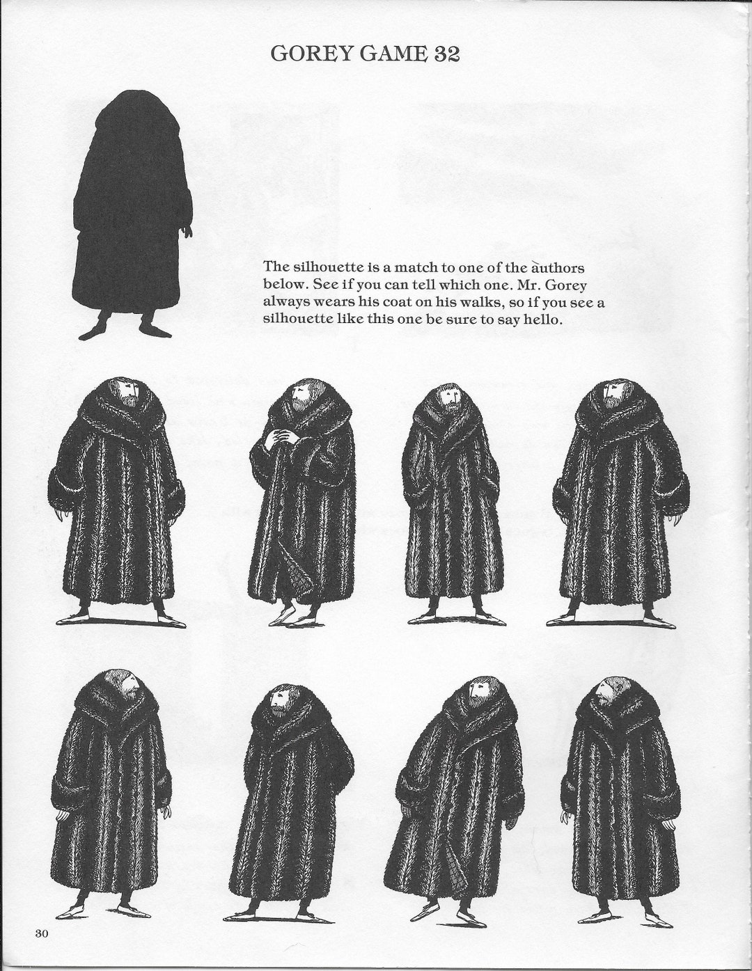 Edward Gorey, Goth Home Decor, Gothic Home Decor, Macabre Art, Goth Art ...