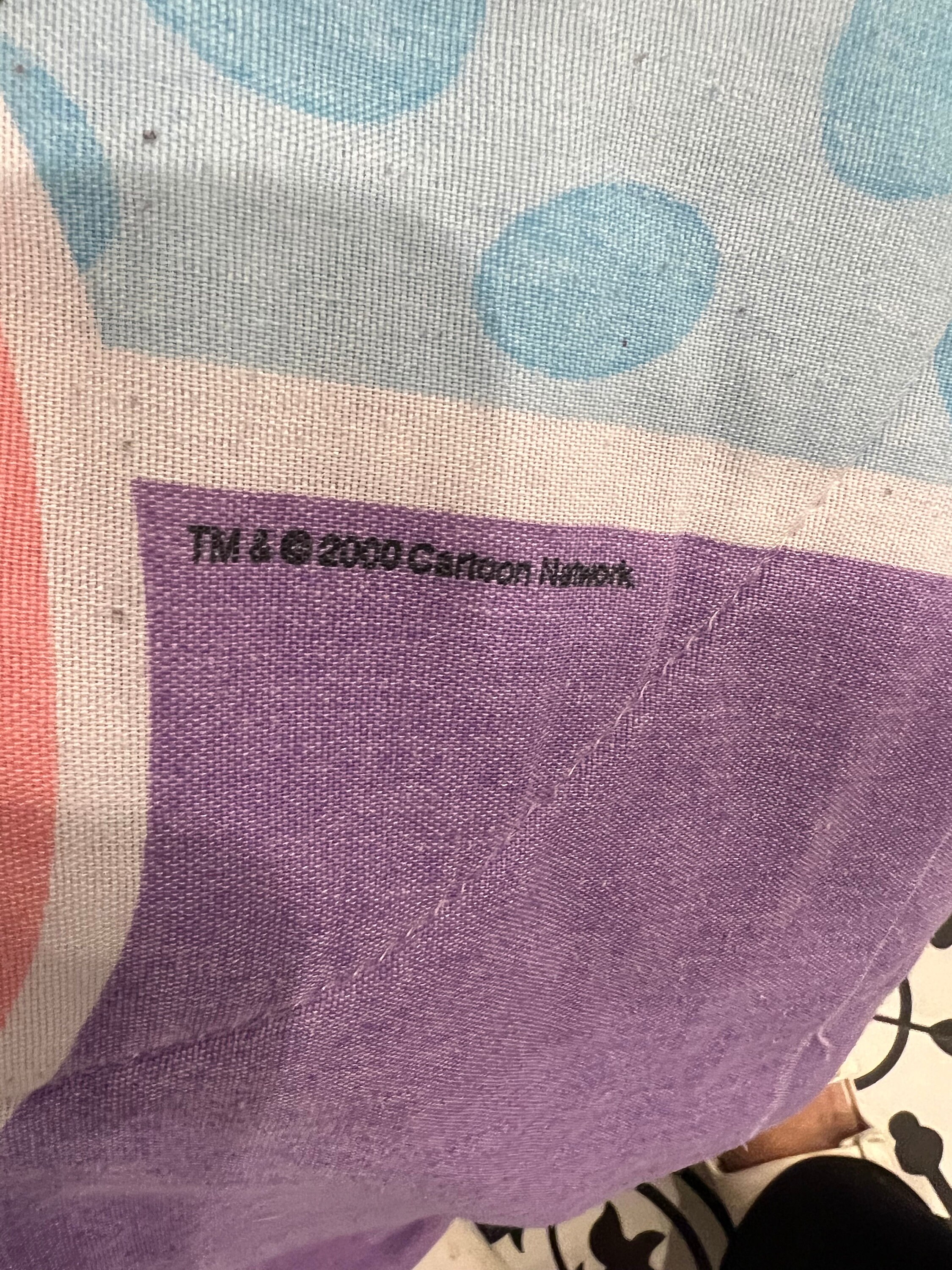 Cartoon Network Powerpuff Girls Twin Blanket Comforter - Etsy