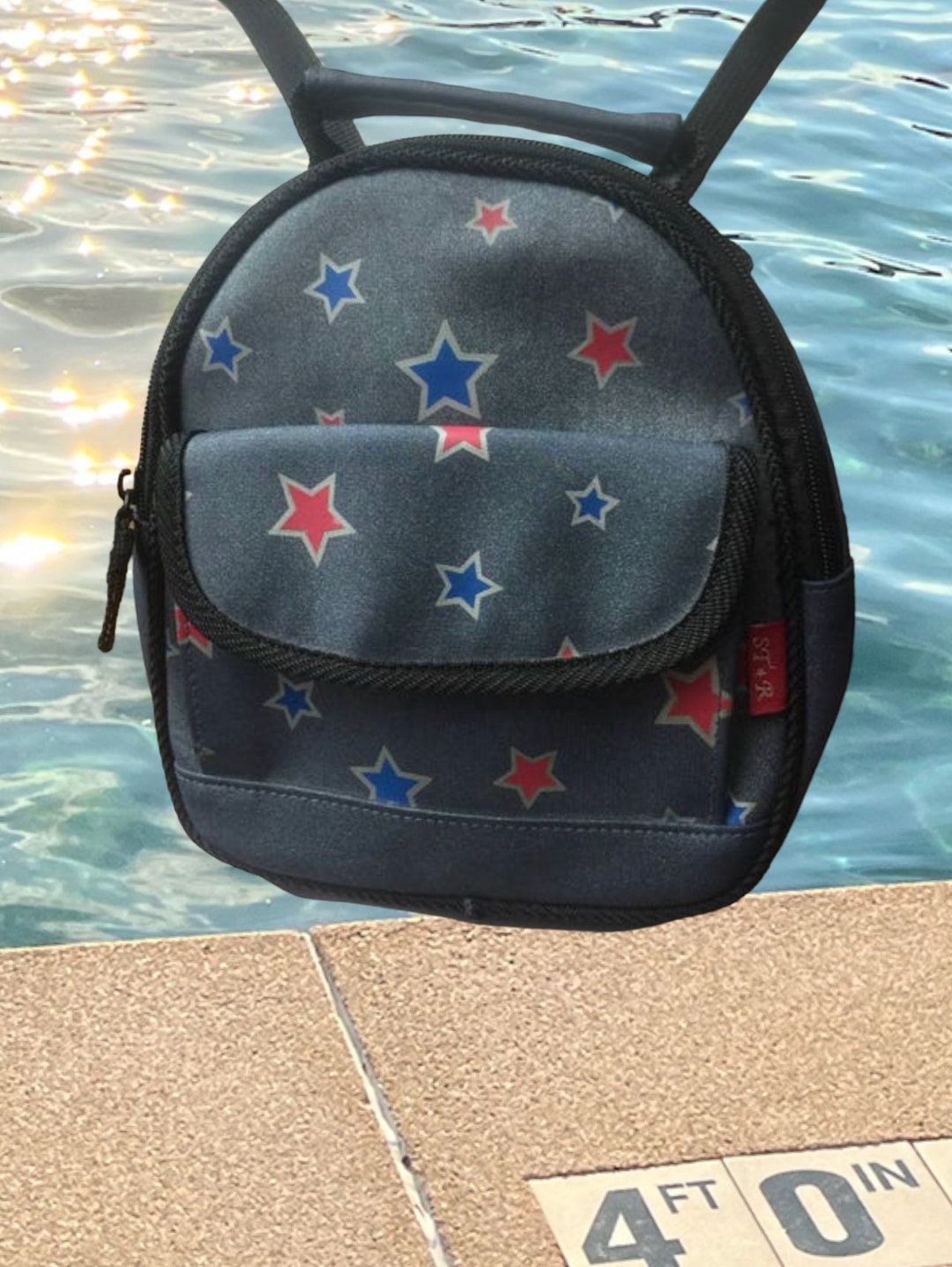Mini Star Backpack - Etsy