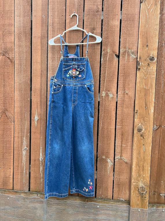 Dickies bib overalls girls - Gem