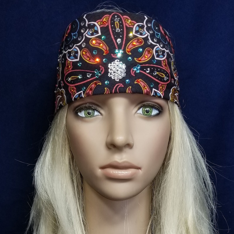 Indian Headband - Etsy