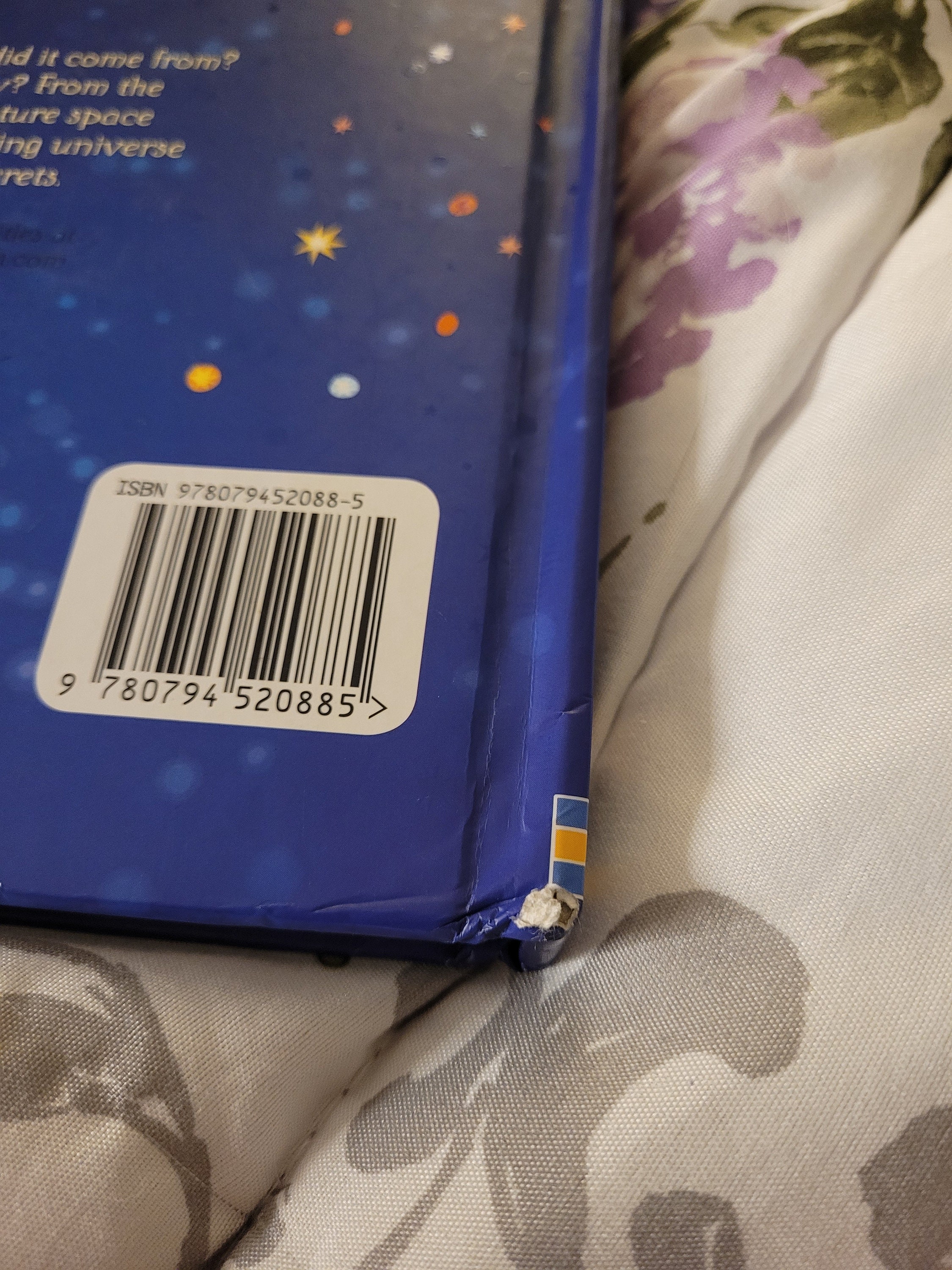 Usborne Flap Book "see Inside Space" - Etsy