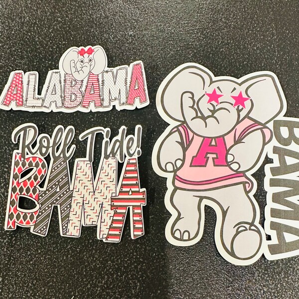 Roll Tide Bama - Etsy