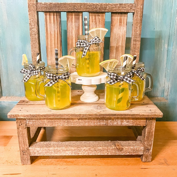 Faux Lemonade Drink - Etsy