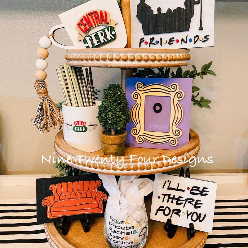 Friends Home Decor - Etsy