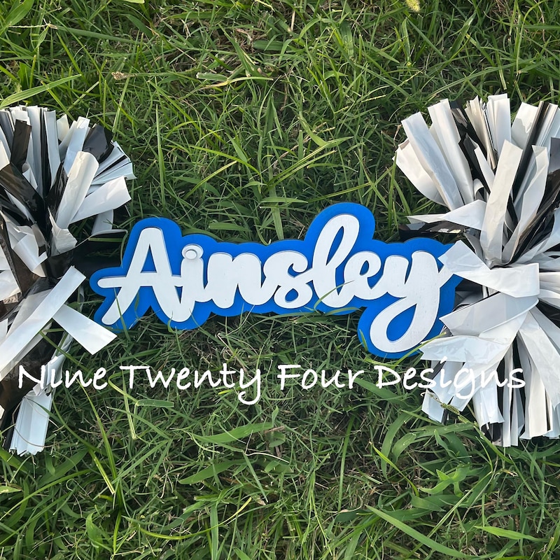 Cheerleading Props - Etsy