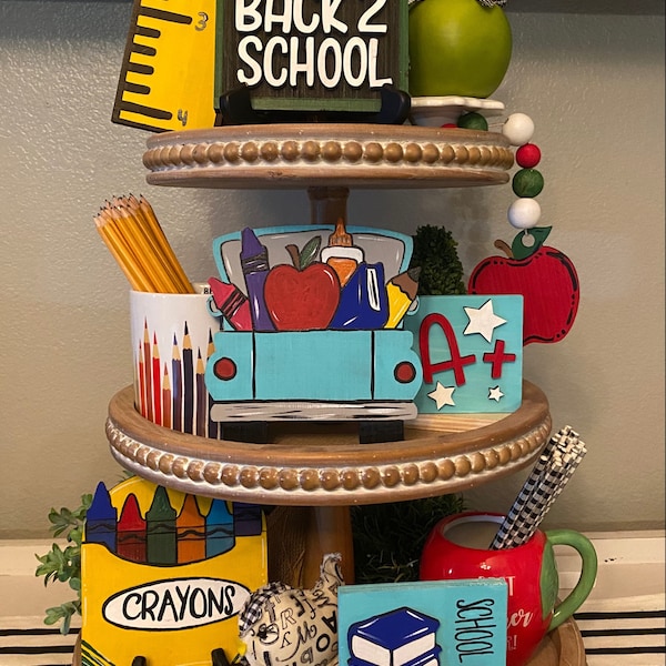 Back to School Decor - Etsy