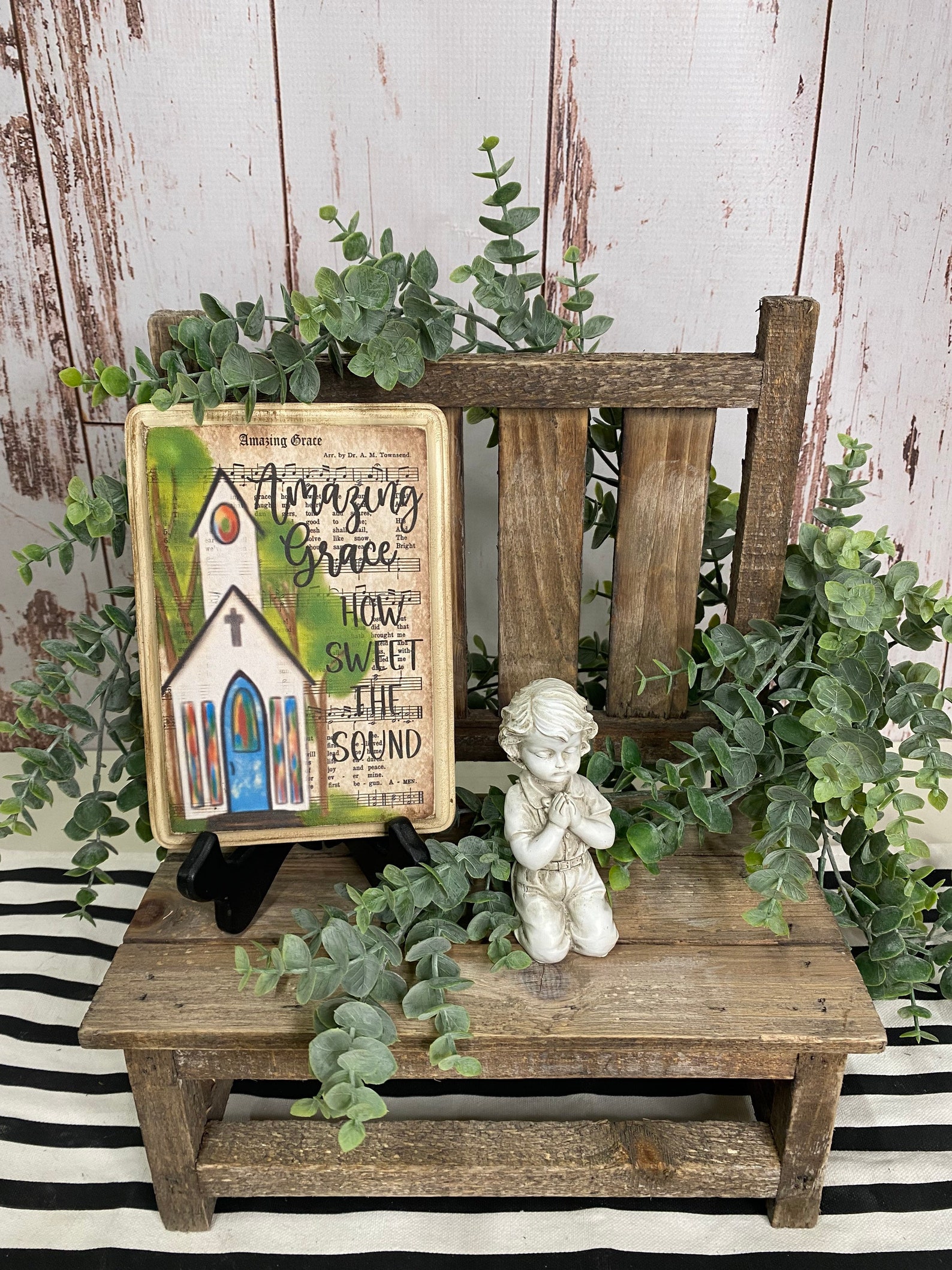 Hymnal Sign Hymnal Display Hymnal Decor Christian Decor - Etsy
