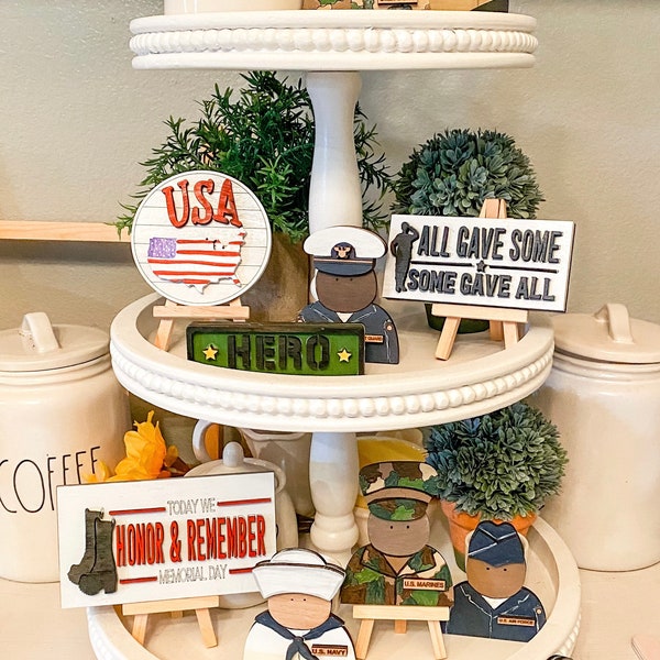 Military Decor - Etsy