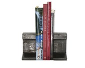 High Line Railroad Track Bookends