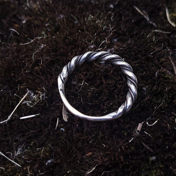 Viking Ring - Etsy