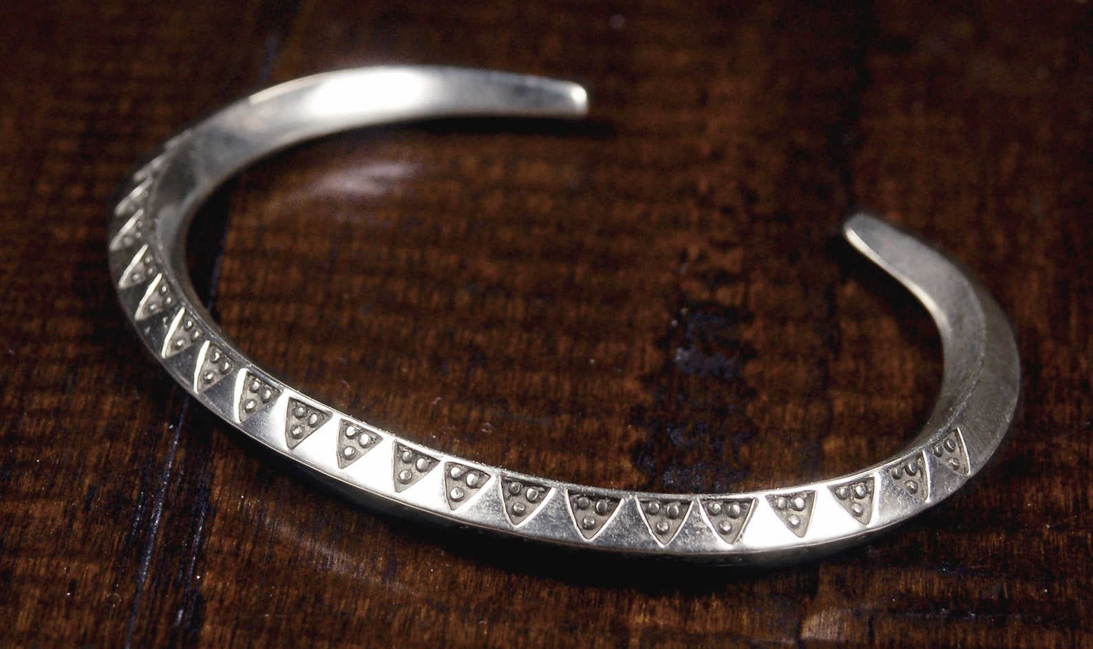Sterling Silver Viking Arm Ring Skaill made To-order - Etsy