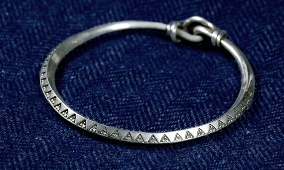 Sterling Silver Viking Arm Ring Eskilstuna | Etsy