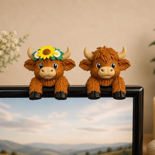 Monitor Buddies - Etsy
