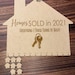 Houses ONLY for Homes Sold Sign - Etsy