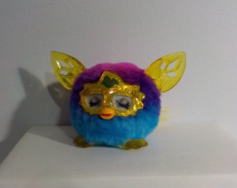 Pink Crystal Furby Baby - Etsy