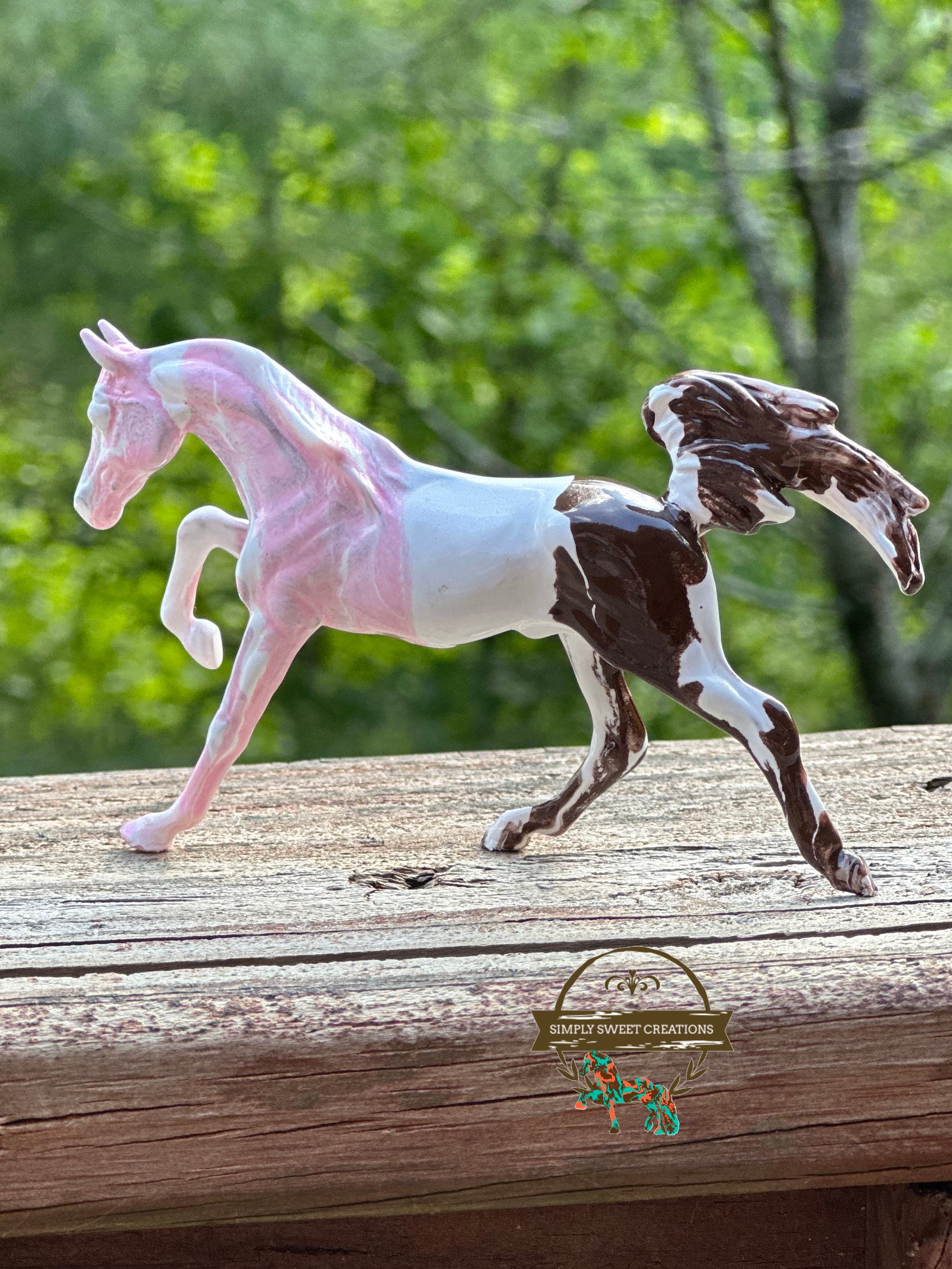 Custom Breyer Horses
