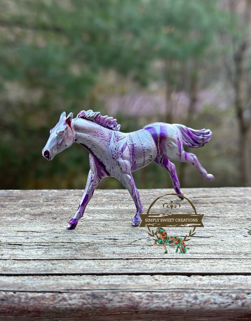 Custom Fantasy Breyer Horses