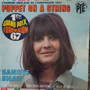 puppet on a string eurovision