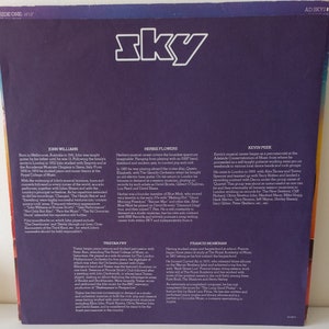 SKY Sky 2 1980 Uk Issue Original Double Vinyl Lp 33rpm Album Record ...