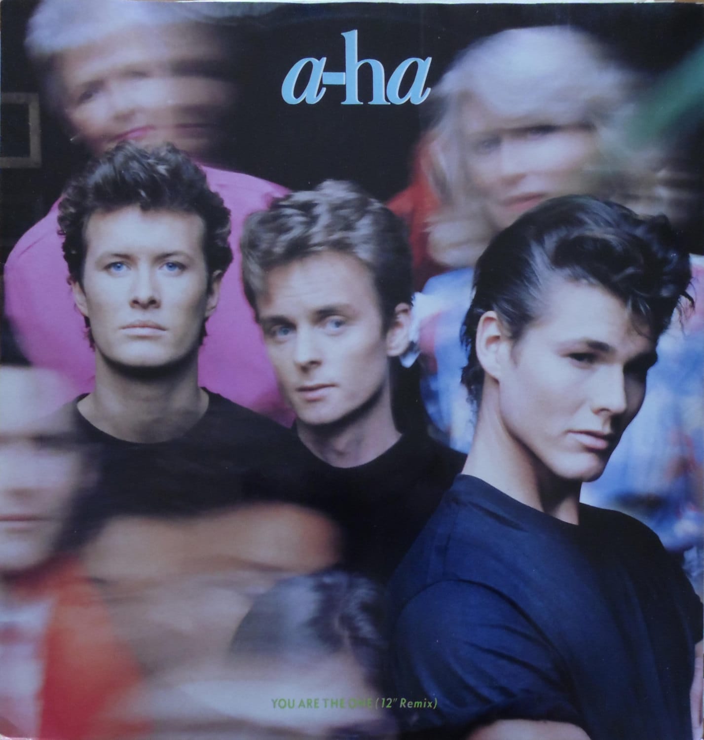 A-HA You Are The One 1988 UK 12 Maxi Vinyl Single Record | Etsy