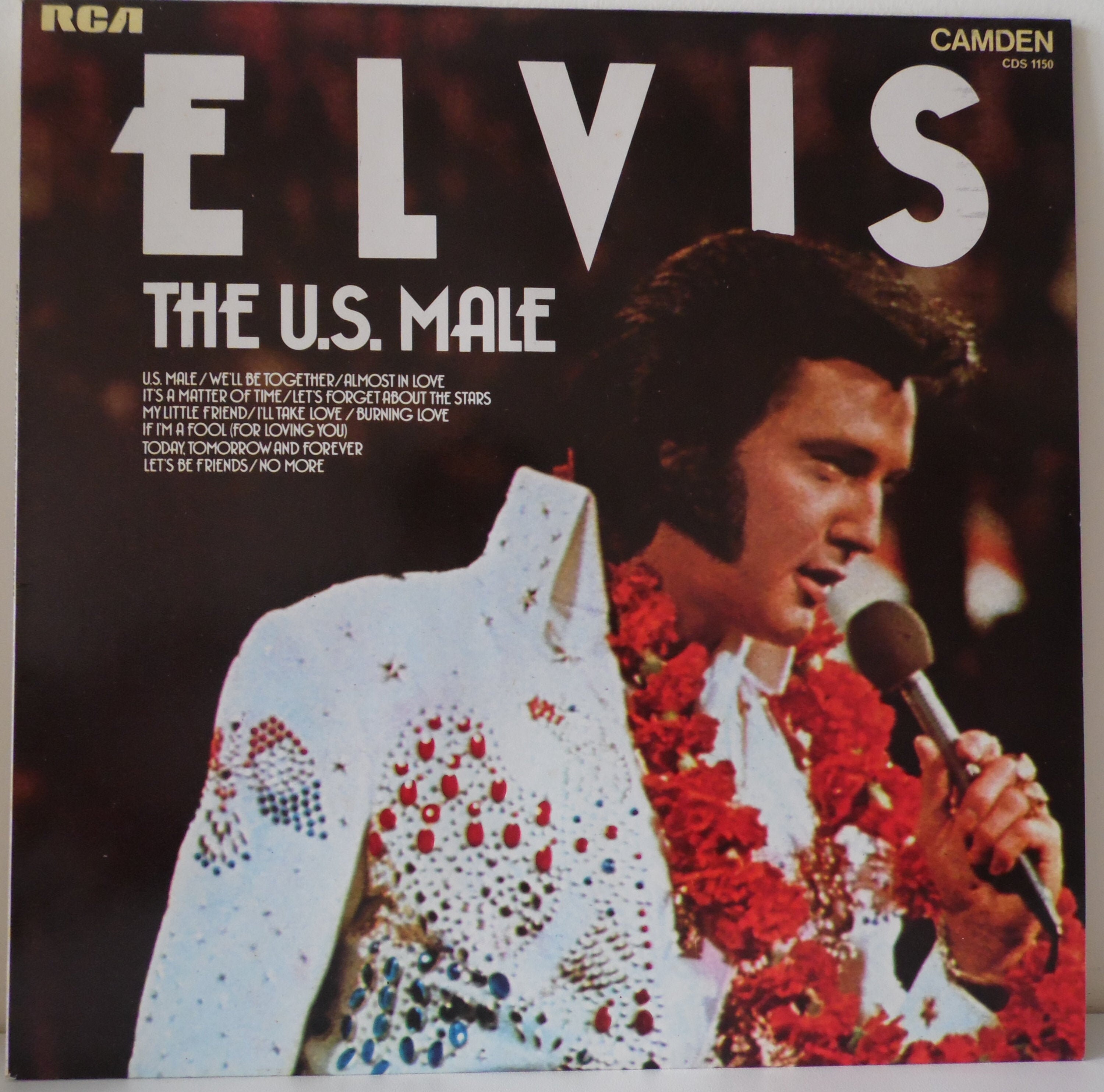 Elvis 1973 Album