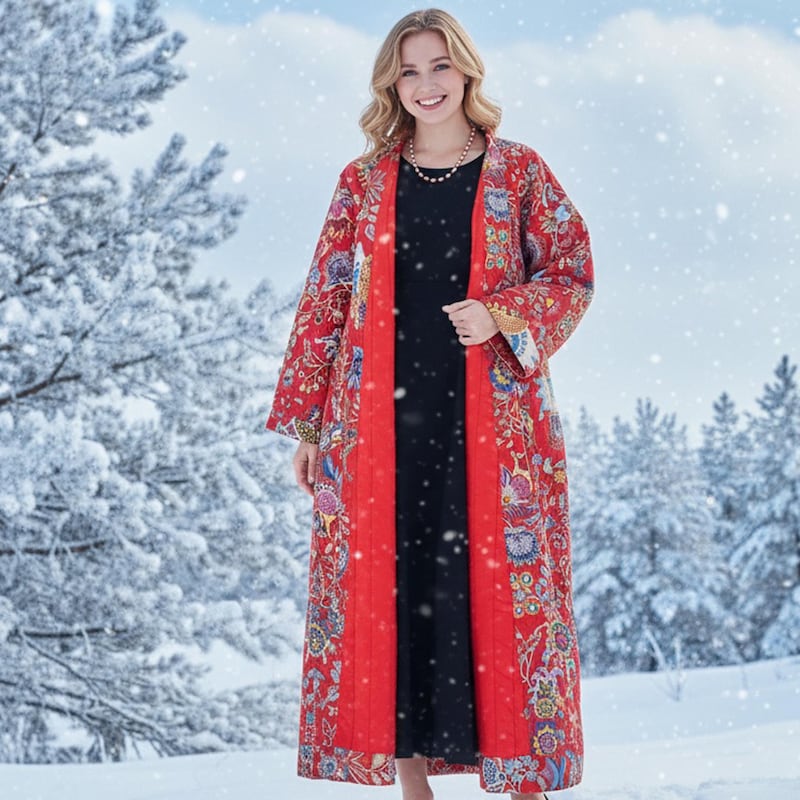 Kimono Plain Cotton - Etsy