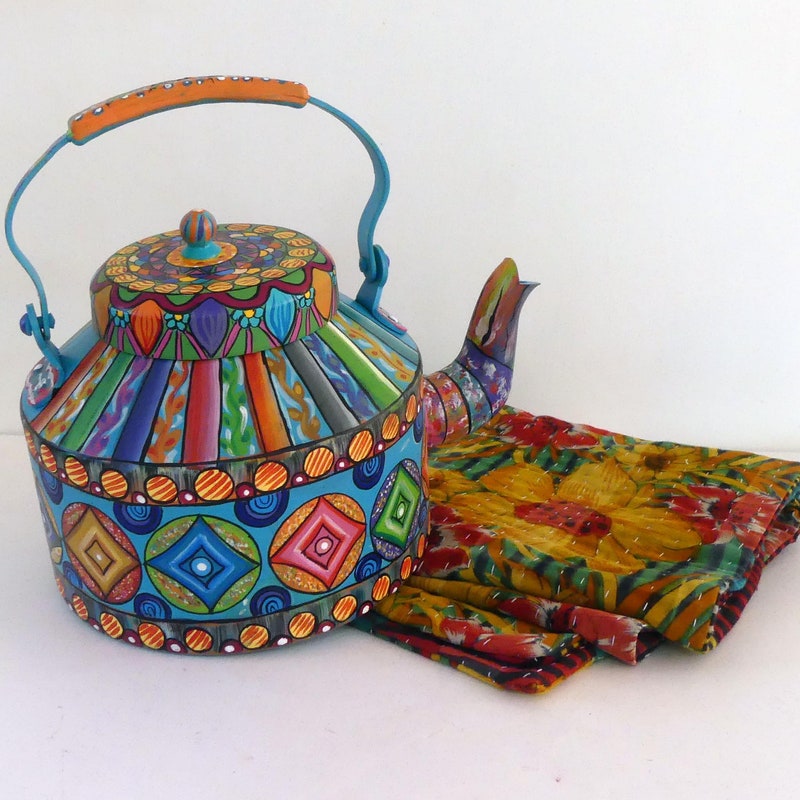 Teapot Decorations - Etsy