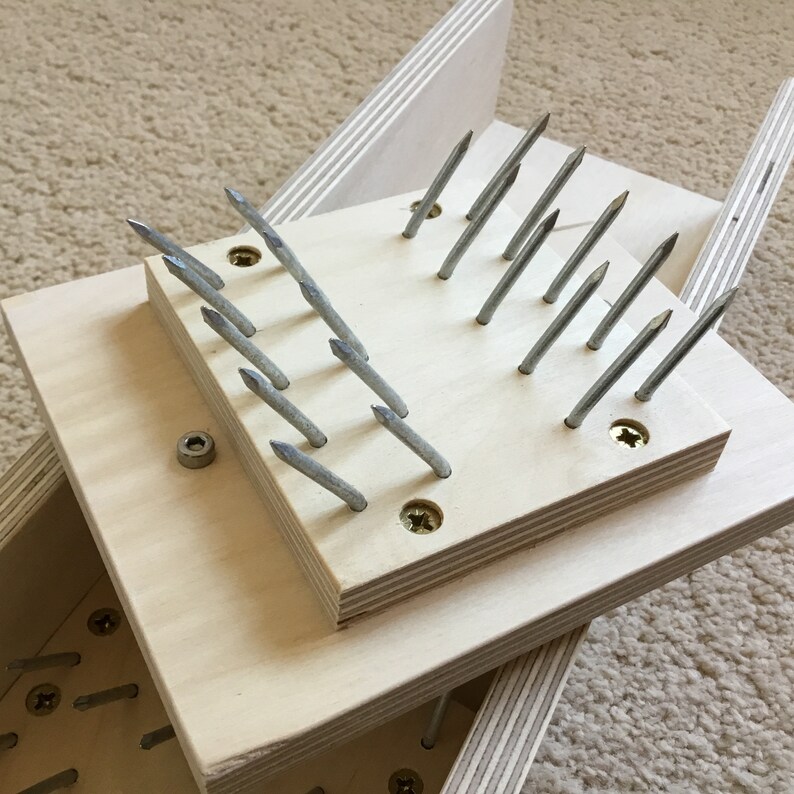 Wool Picker Small Woolpicker Perfect to Comb Washed Fleece Prior to ...